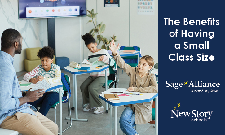 The Benefits of Having a Small Class Size | New Story Schools